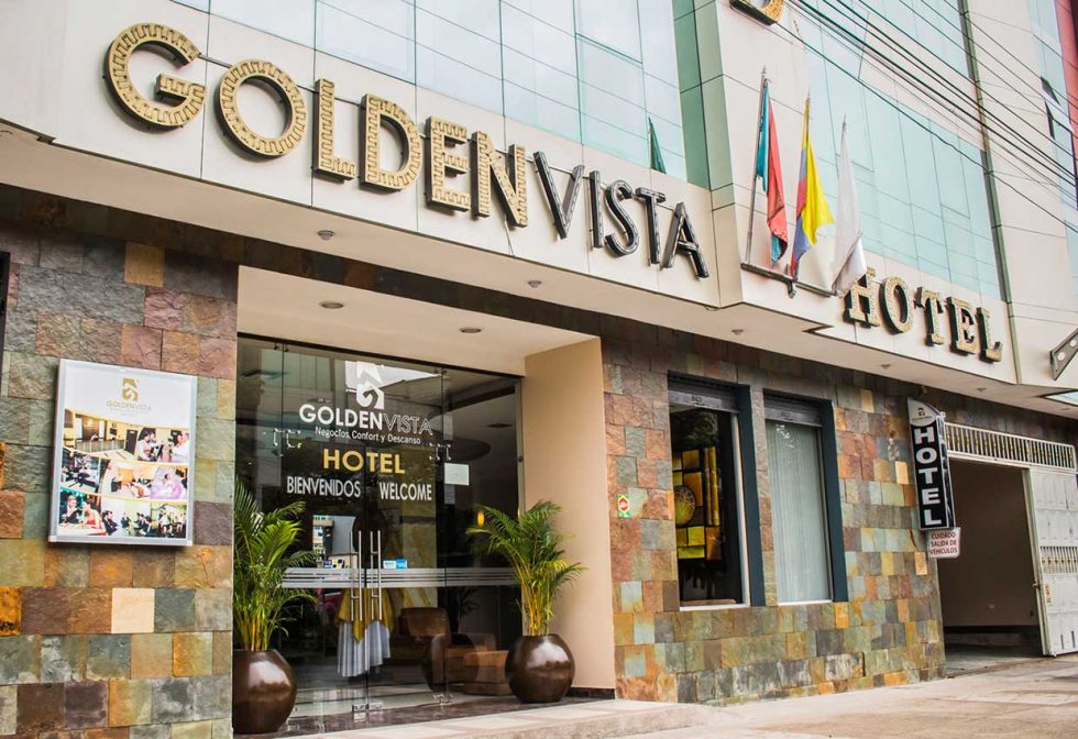 Golden Vista | Hotel Golden Vista